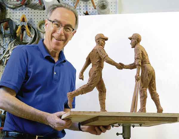 1946 handshake made larger-than-life statement | News, Sports, Jobs ...